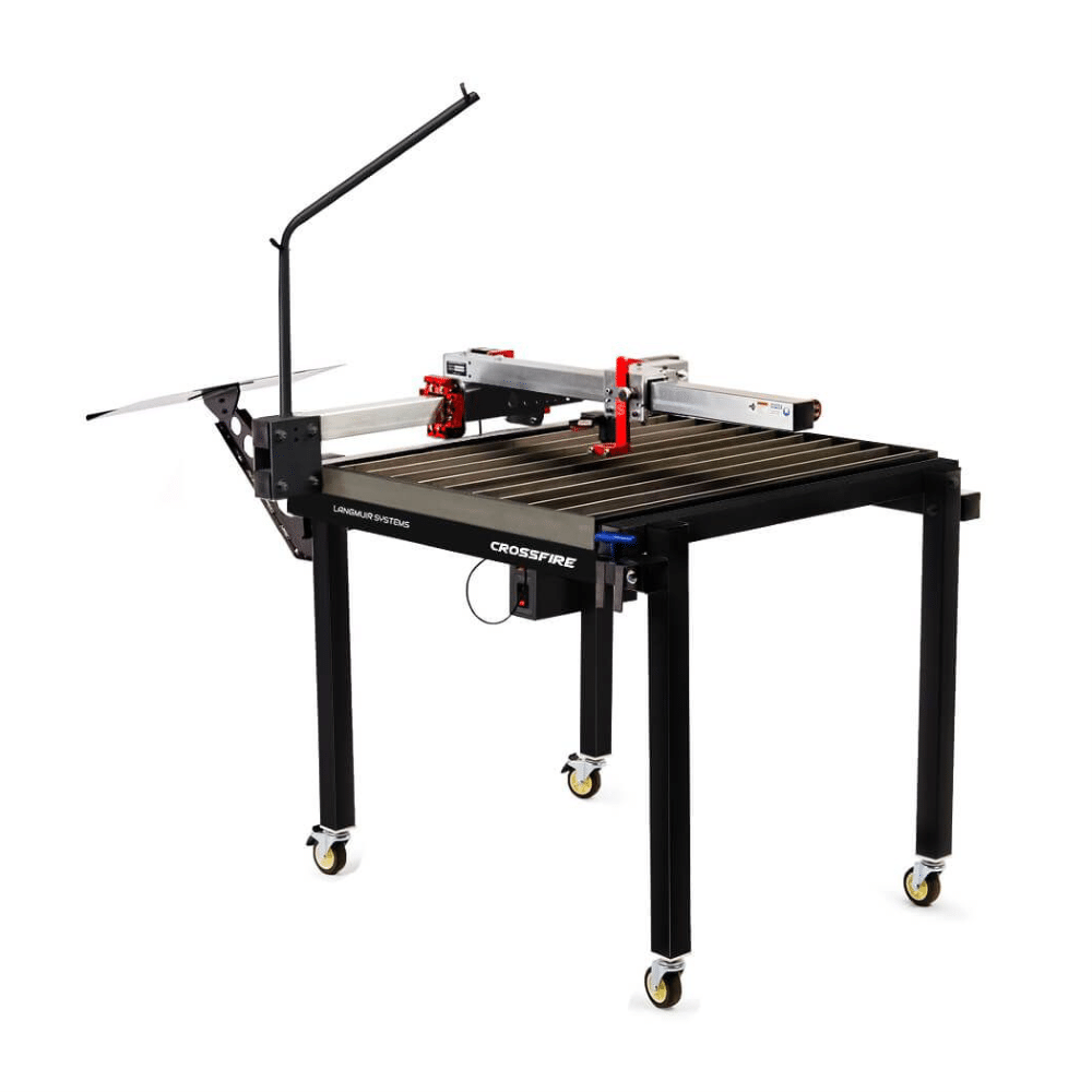 CNC Plasma Tables — Apex Toolworks