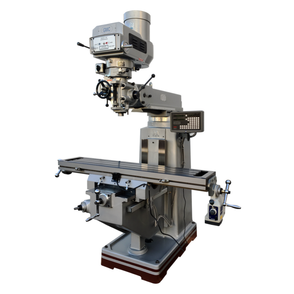 Milling Machines — Apex Toolworks