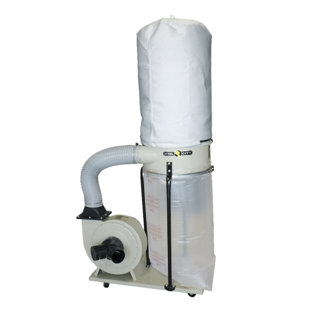 Dust collector — Apex Toolworks