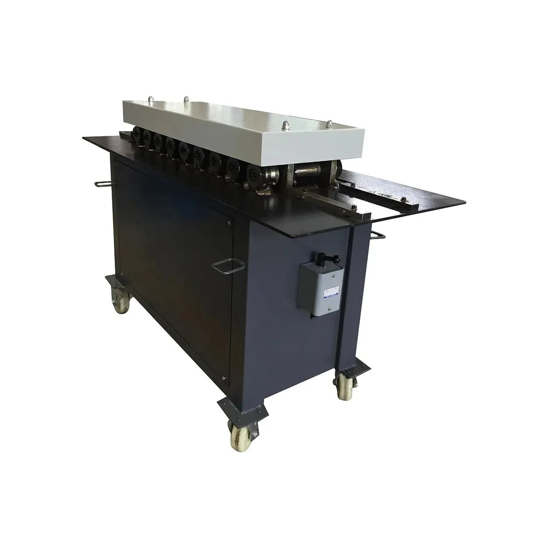 GMC Pittsburgh Hemming Forming Machine PL-18HEM — Apex Toolworks